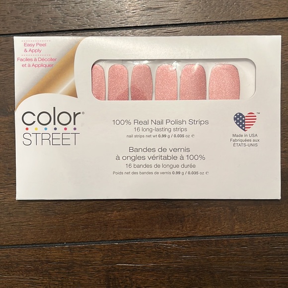 Color Street | Accessories | Brand New Color Street Nail Packs | Poshmark